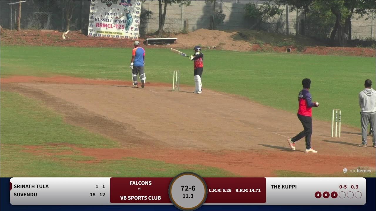 SMWCT 1 VB SPORTS CLUB VS FALCONS - YouTube