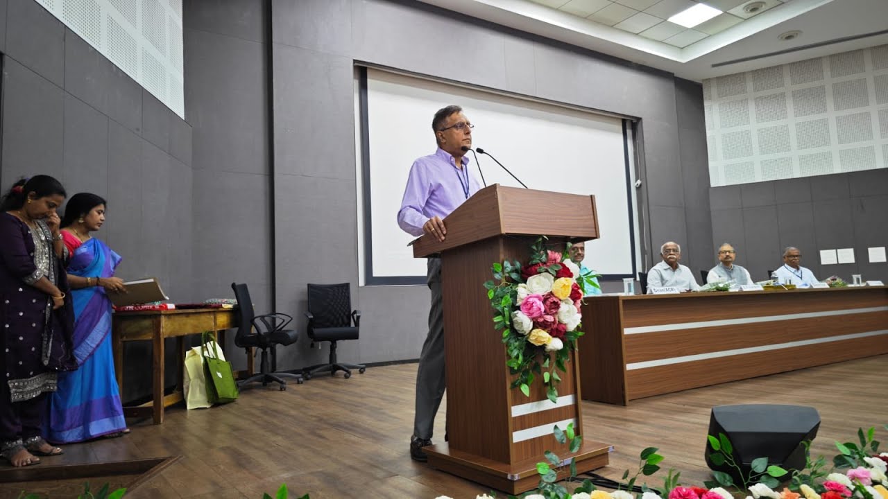 Alumni 81 Meet NITK July 2024 Warrier HEART Hub - YouTube