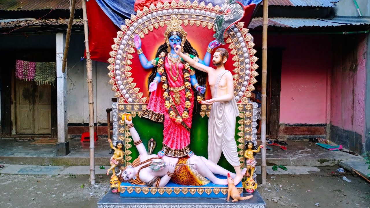 How To Making Maa Kali Pratima New Kali Puja 2021 Kali Thakur Banano Maa Kali Puja YouTube How To Making Maa Kali Pratima New Kali Puja 2021 Kali Thakur Banano Maa Kali Puja YouTube
