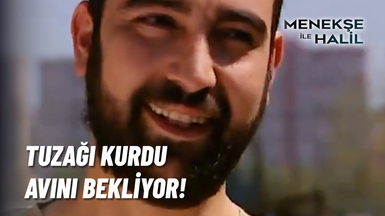 Mustafa, Halil İle Konuşup Tuzak Kurdu! - Menekşe İle Halil 30.Bölüm ...