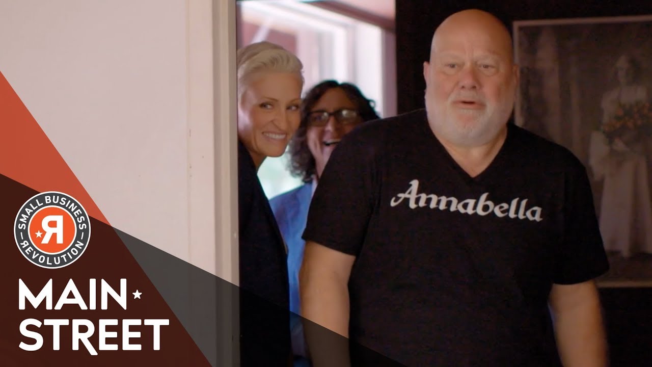 'Annabella’s Italian Restaurant’ Sneak Peek | Small Business Revolution ...