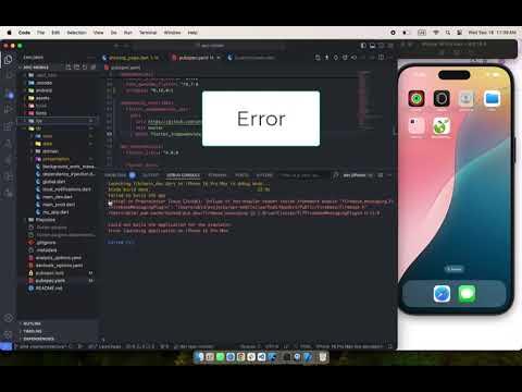 [Solved] firebase_messaging: Lexical or Preprocessor Issue (Xcode): Include of non-modular ...