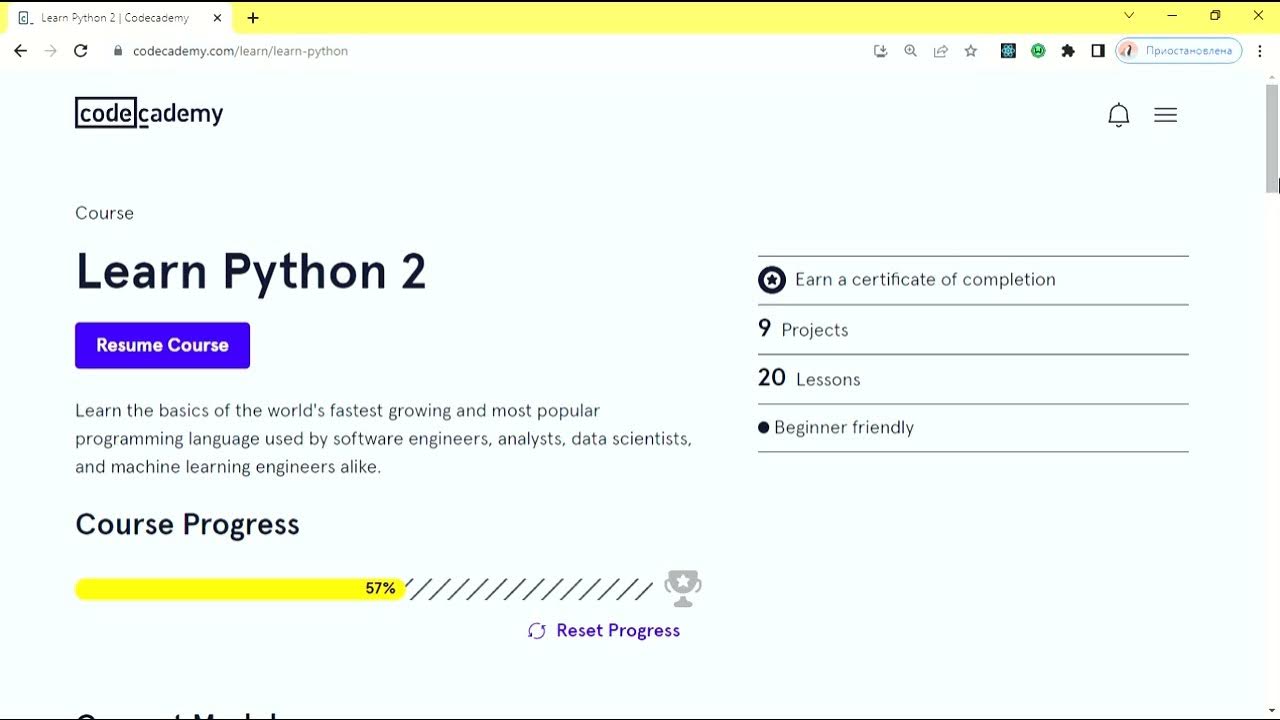 Learn Python 2 - Loops - Condition - YouTube