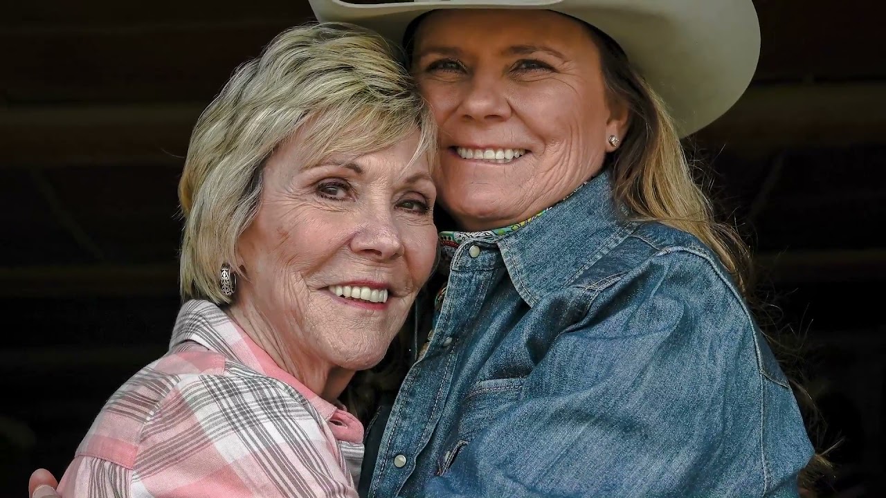 Women in Rodeo- A Soft-Ride Story - YouTube