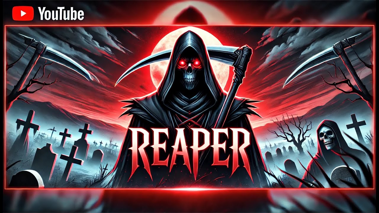 The Reaper Chronicles: Fortnite LIVE Epic Escapades! 📖⚡ - YouTube