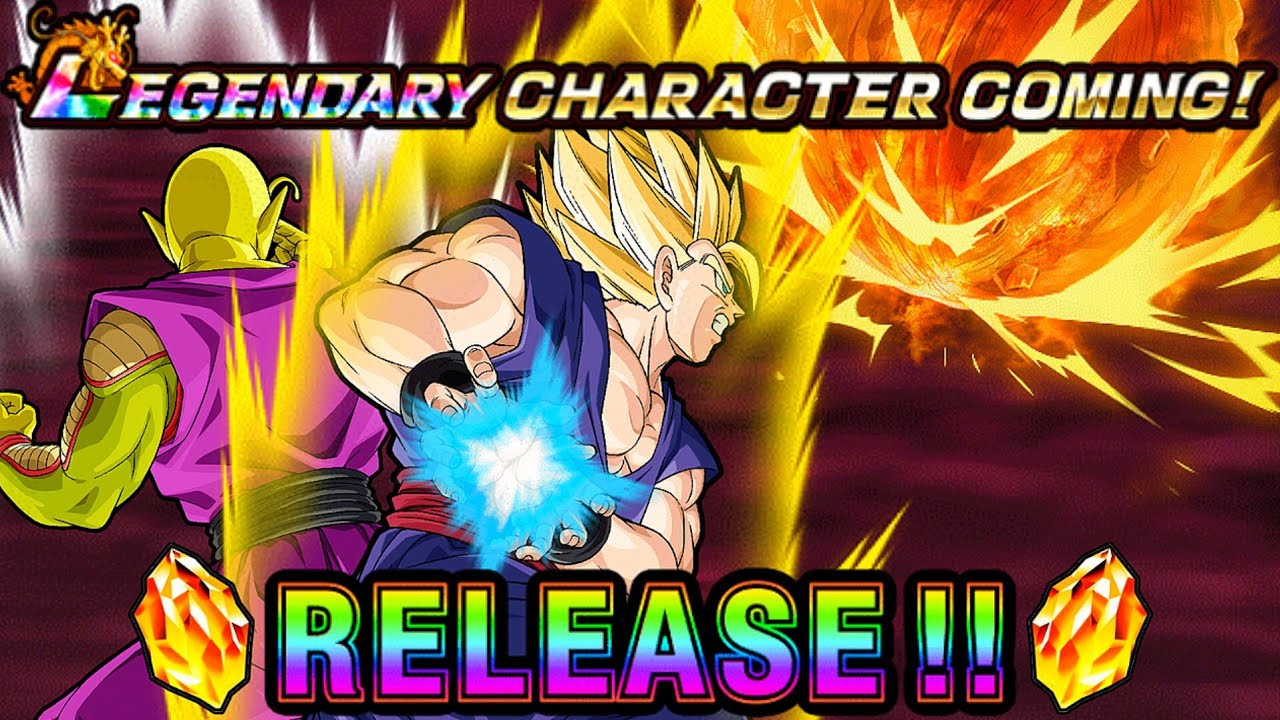 Dokkan Battle Insane Luck Summoning For LR STR Beast Gohan And LR INT ...