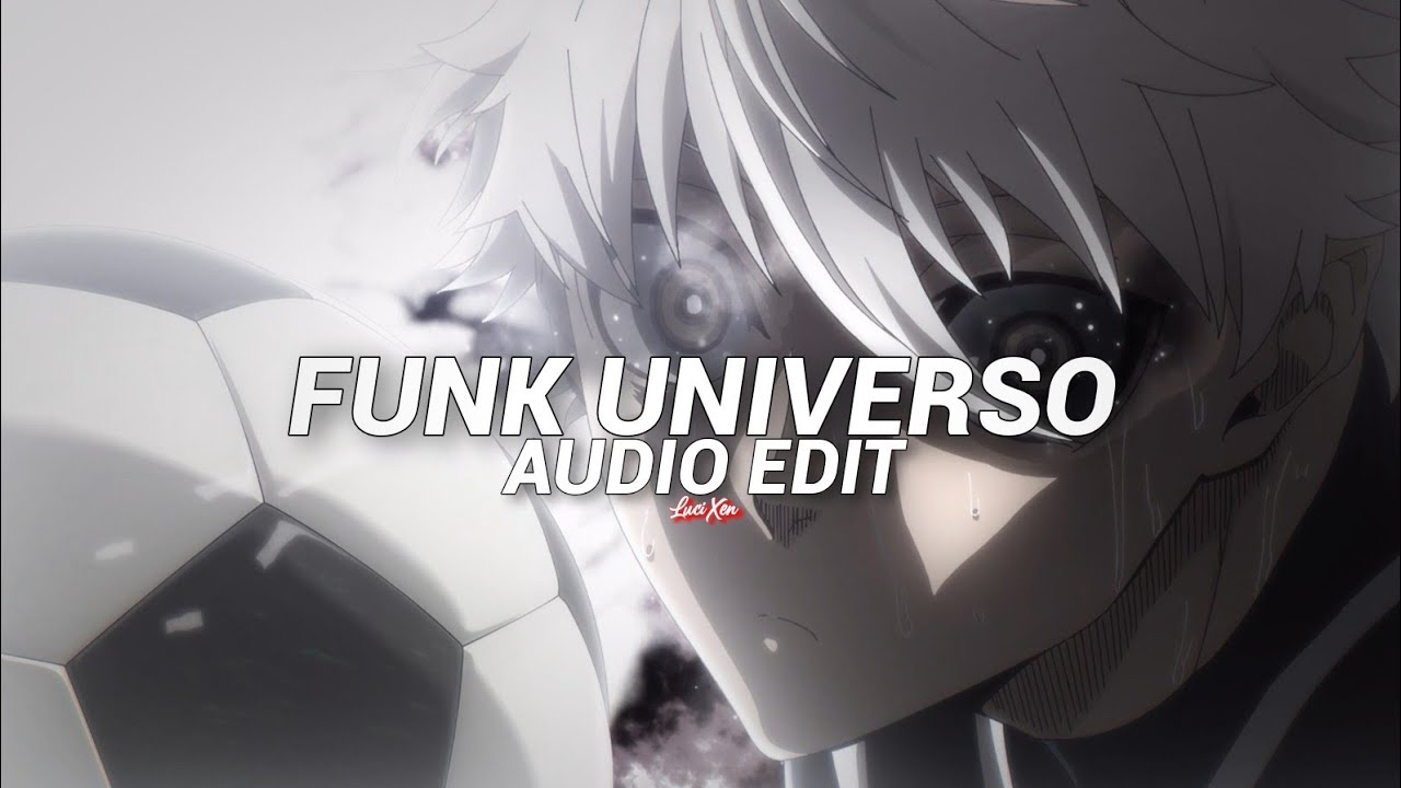 funk universo (slowed) - irokz [edit audio] | phonk music - YouTube