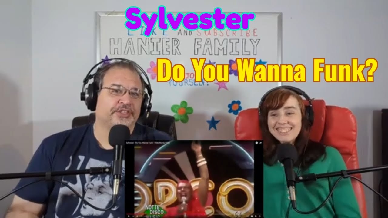Sylvester - Do You Wanna Funk? Reaction - YouTube