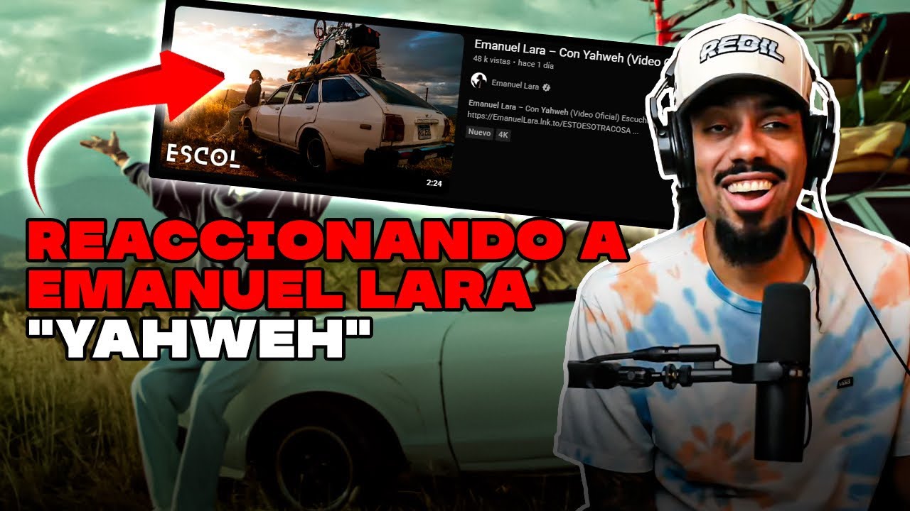 REACCIONANDO LIVE - YouTube