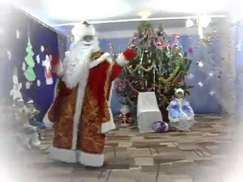 Ded moroz zazhigaet 360