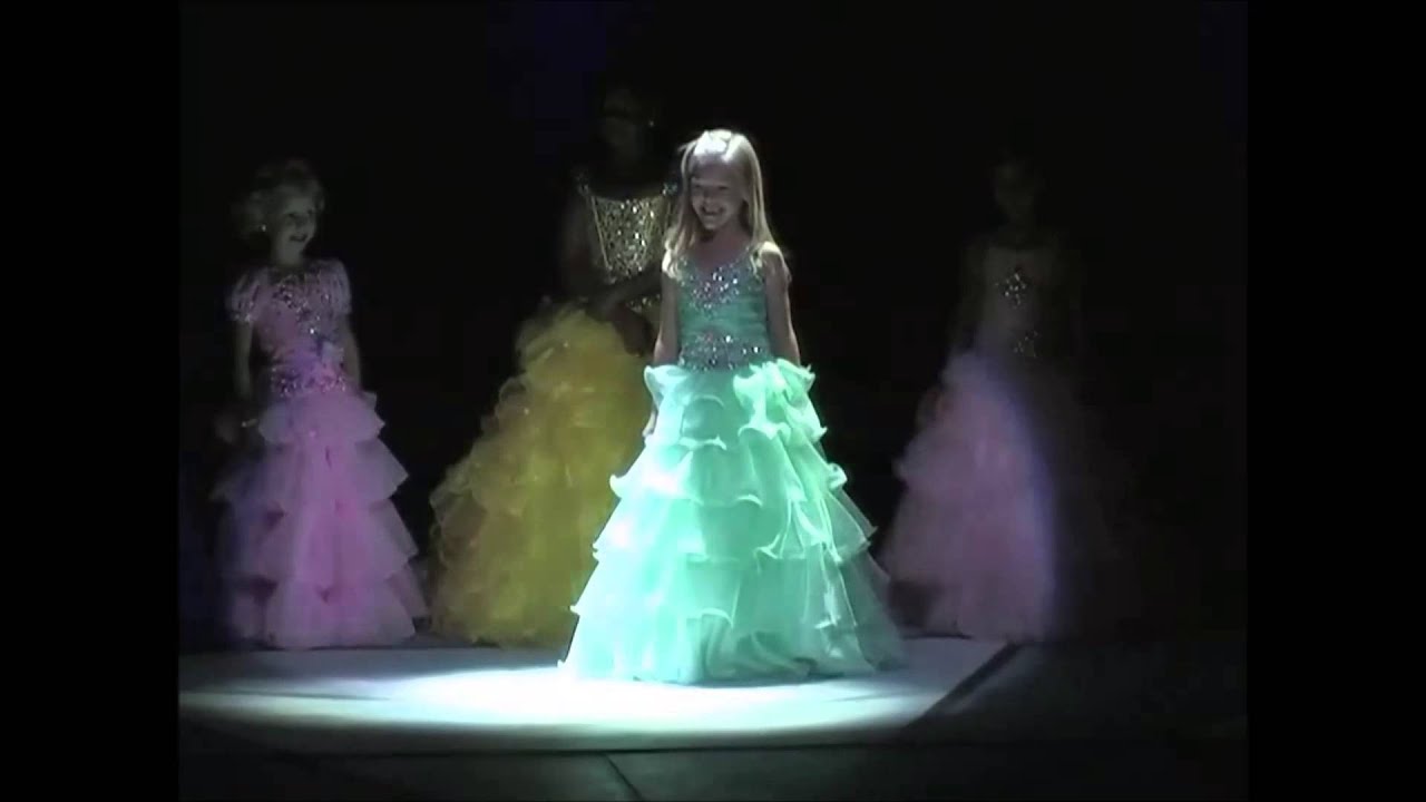 2014 International Jr Princess, Spotlight - YouTube