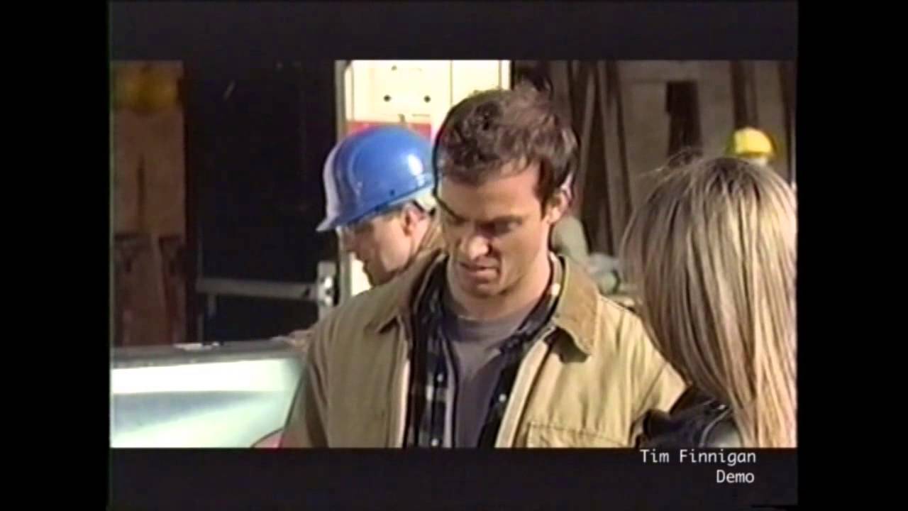 Tim Finnigan Acting Demo - YouTube