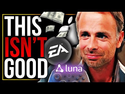 EA’s PR DISASTER! Amazon VS Stadia?! Ubisoft’s ‘AAAA’ Trouble & Epic’s ...