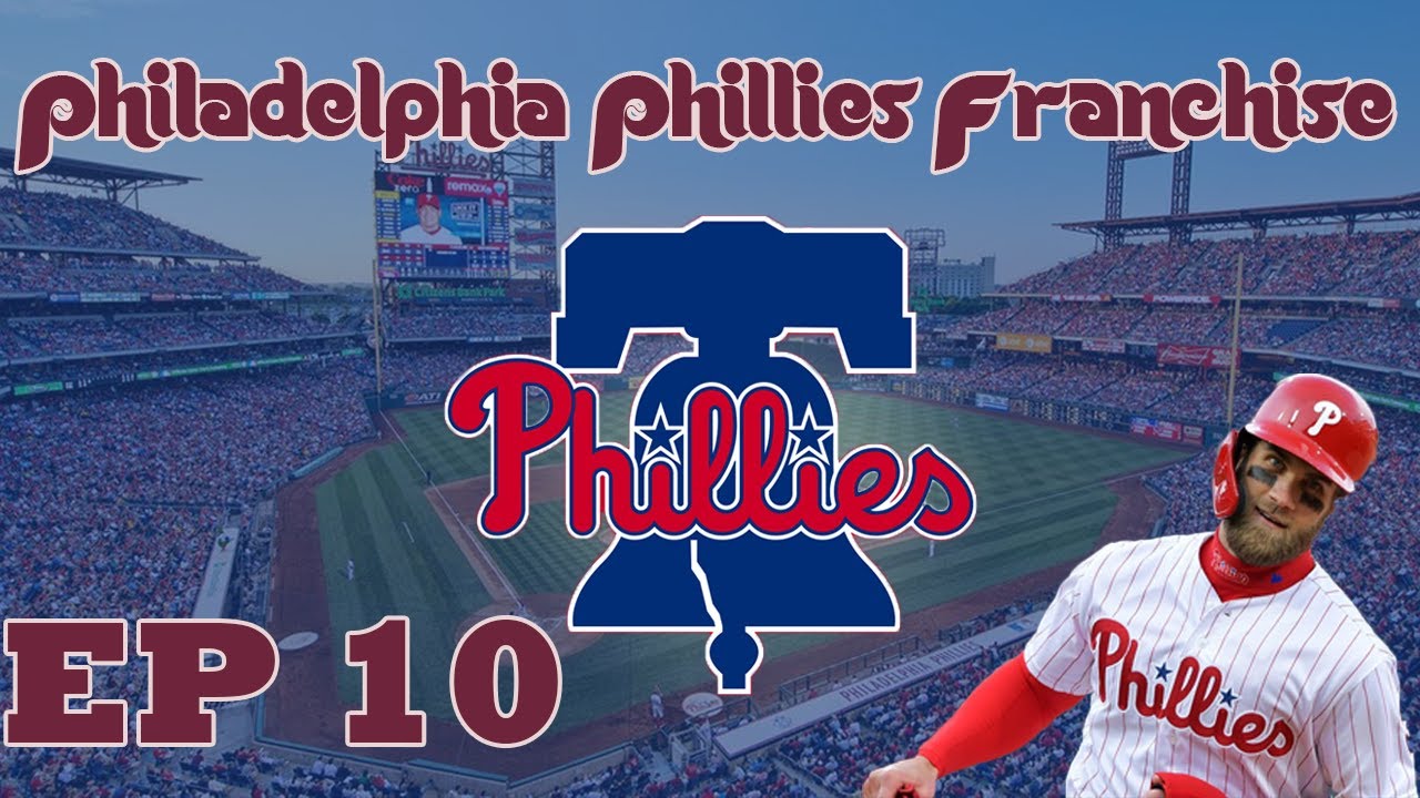 MLB The Show 20: Philadelphia Phillies Realistic Franchise | EP 10 ...