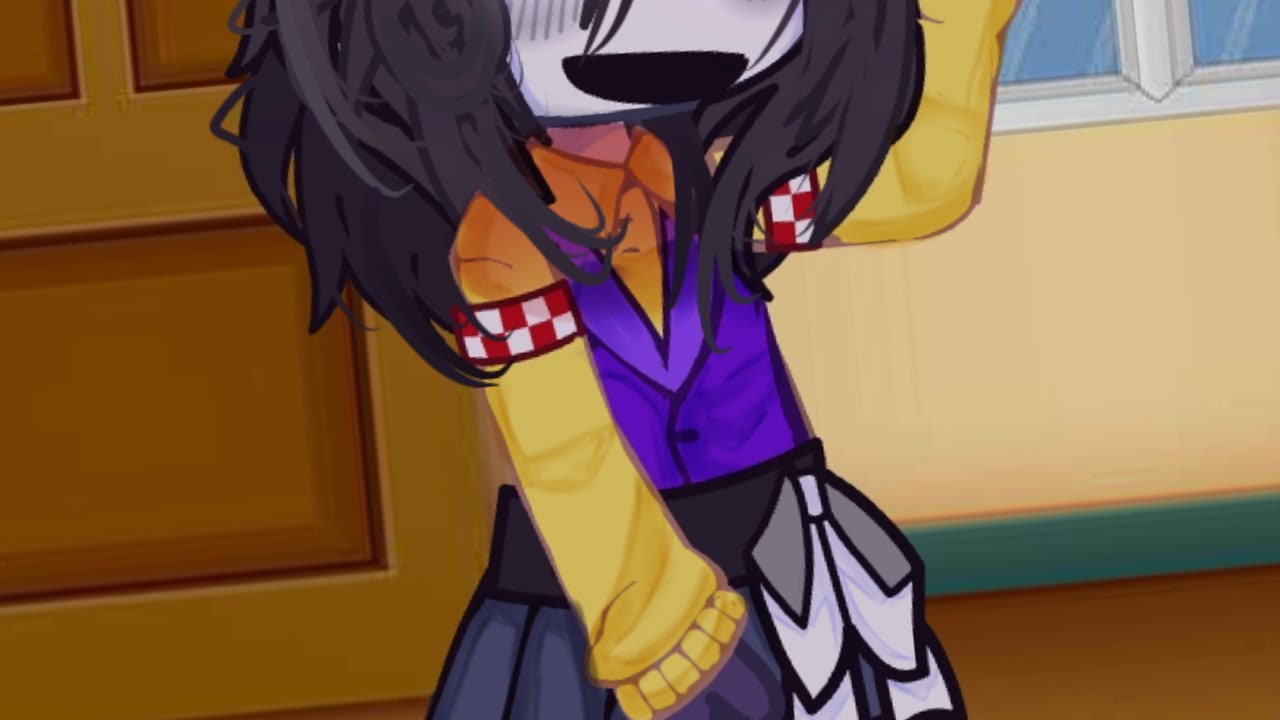 Genderbend Potion || meme || afton Family || first video :D - YouTube