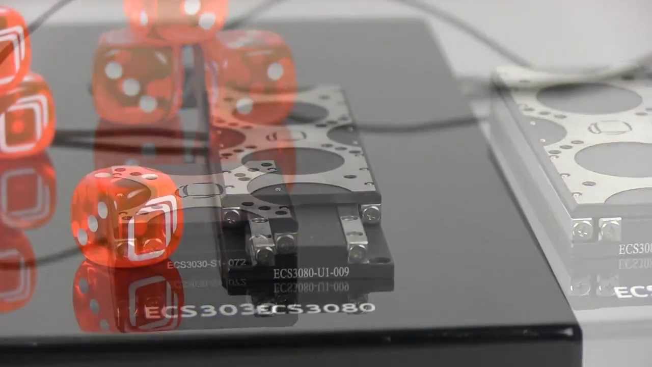 attocube's Industrial Line - ECS movie - YouTube