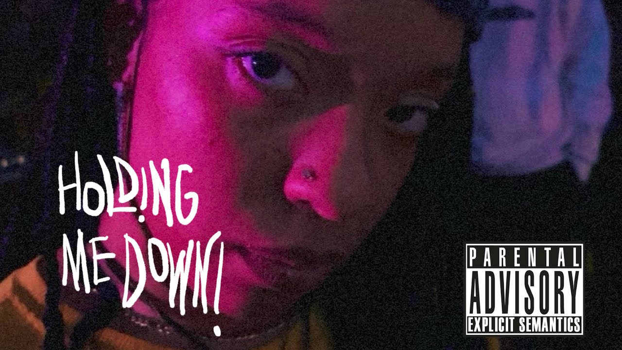 HOLDING ME DOWN (Official Music Video) - YouTube