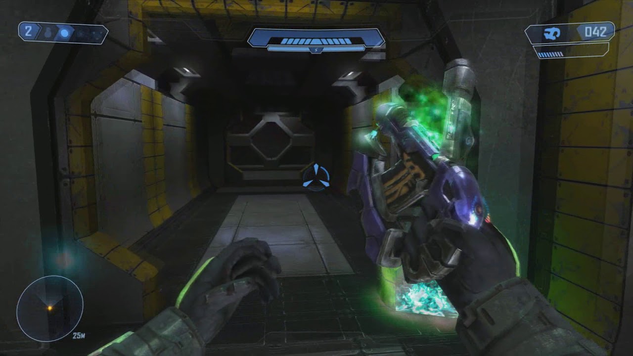 Let's Play: Halo Spv3 Mod - Part 2: A Whole New World - YouTube