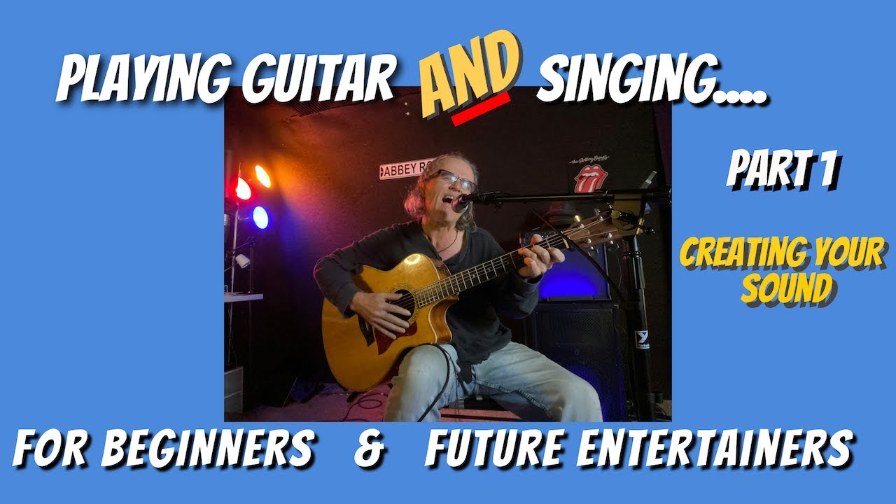 Singing & Playing Together - Gigging Tips - YouTube