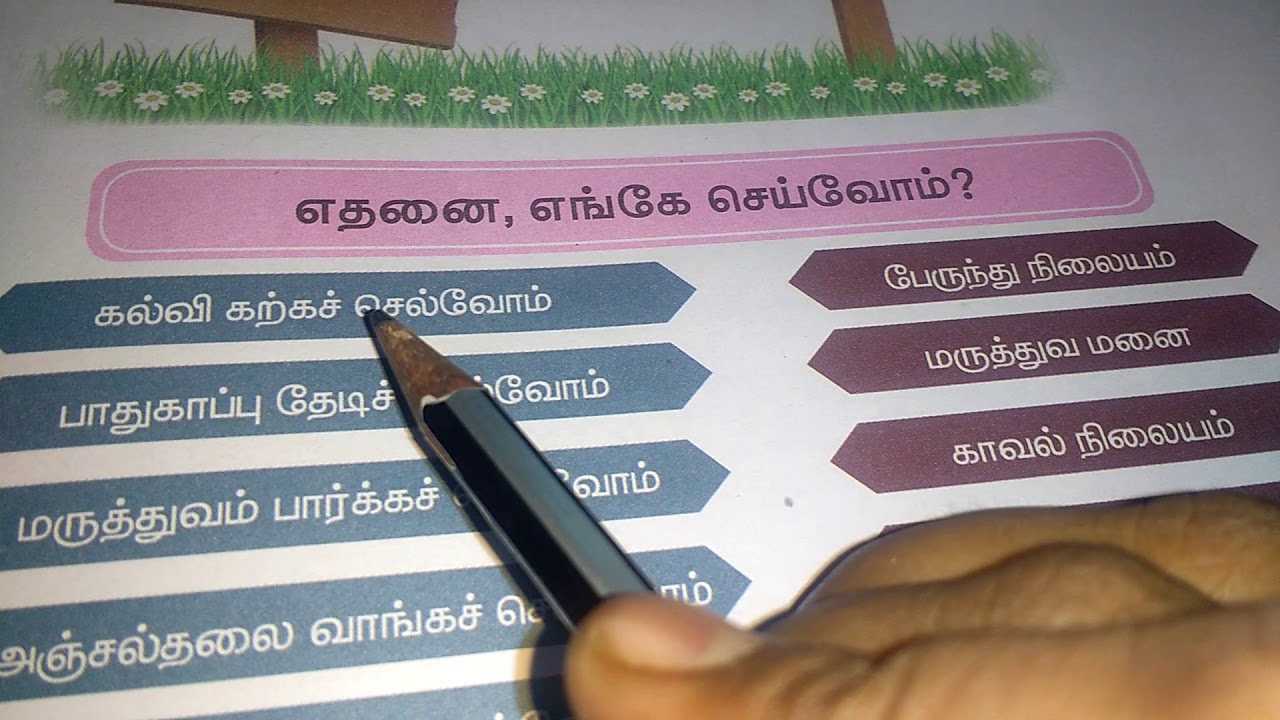 3rd Std Tamil 2nd Term Book Back YouTube 3rd-std-tamil-2nd-term-book-back-youtube