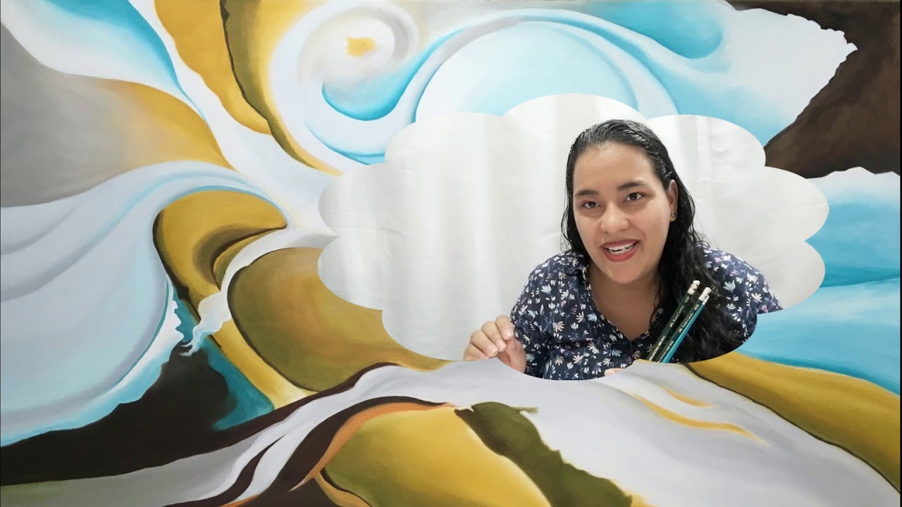 Como Dibujar con Formas Orgánicas Muy Facil - YouTube