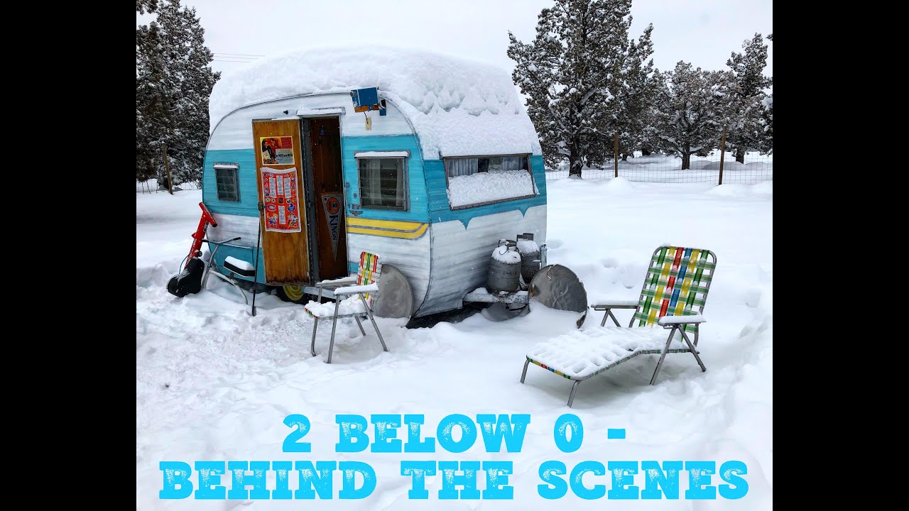 2 Below 0 - Behind The Scenes - YouTube