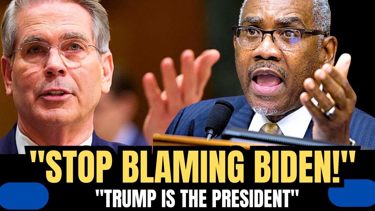 Gregory Meeks TORCHES Trump’s Economic Record & Tariffs in Brutal ...