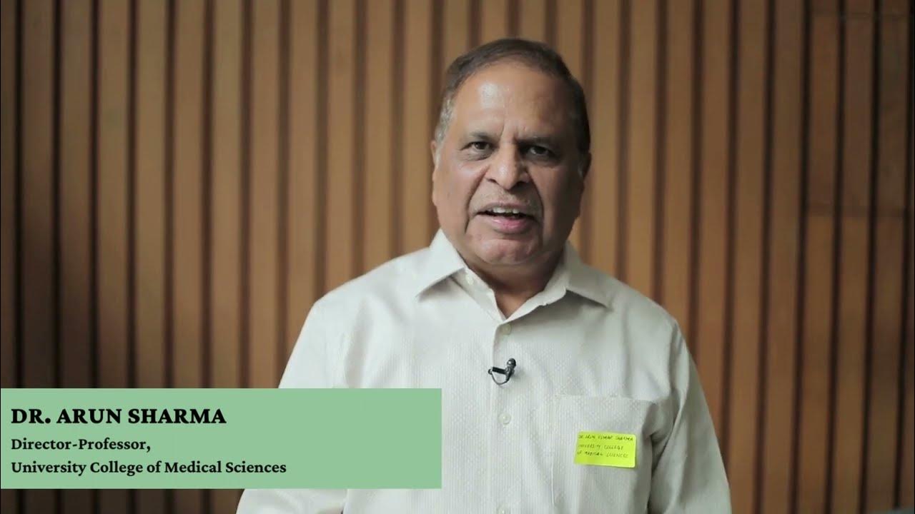 Building a Sustainable Legacy for a Greener Tomorrow | Dr. Arun Sharma ...