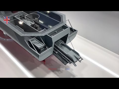 UK premier defense systems BAE has introduced the Adaptable Strike ...