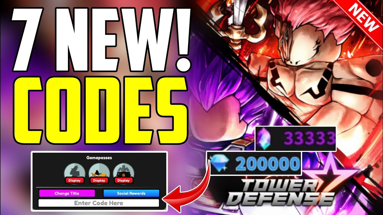 ⚠️ALL New!!⚠️ ALL STAR TOWER DEFENSE CODES 2024 || CODES FOR ALL STAR ...