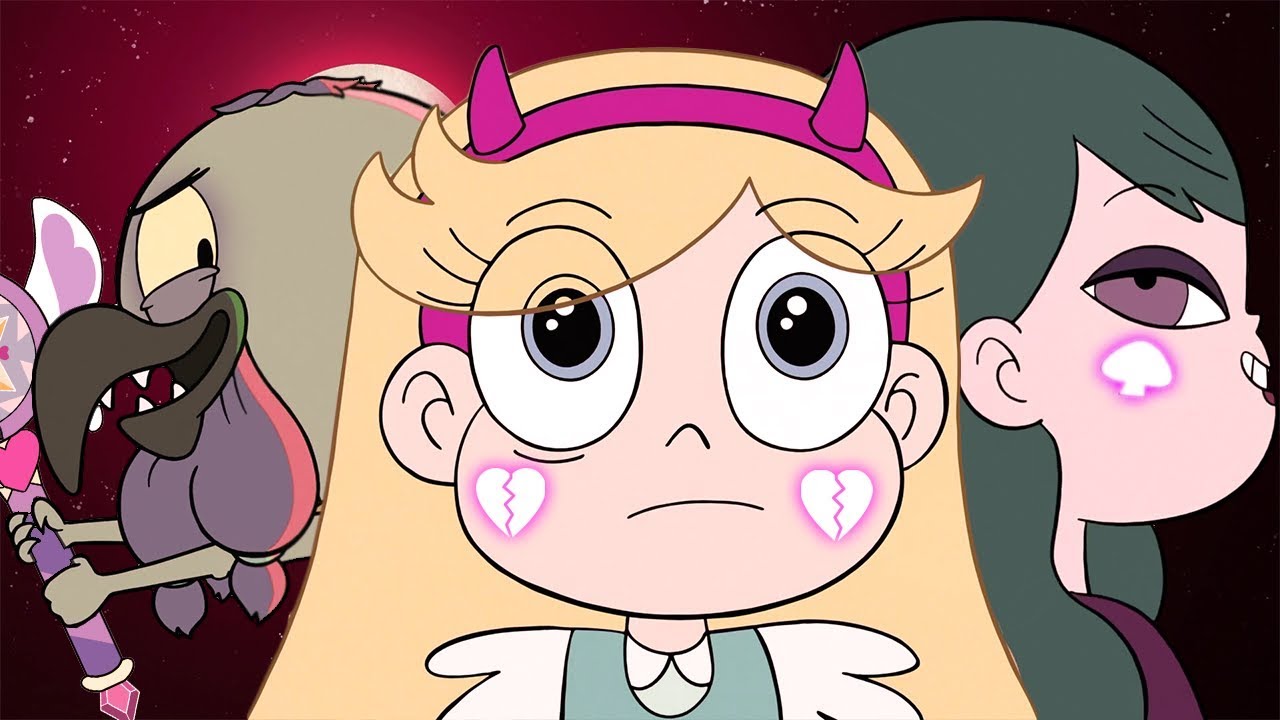 The End of Star vs the Forces of Evil - YouTube