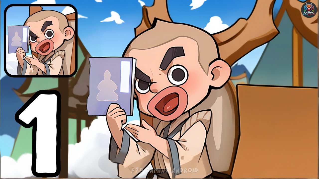 Wuxia Rising Star - Gameplay Walkthrough Part 1 (Android, iOS) - YouTube