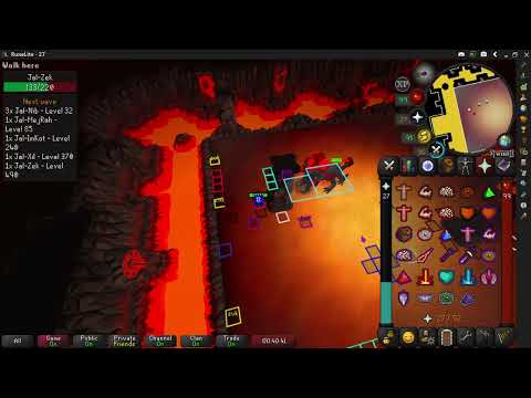 flicking range mage inferno - YouTube