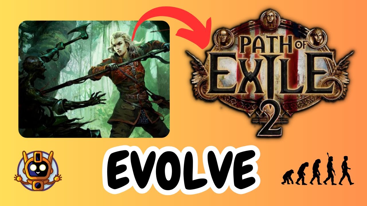 How Does It Feel To Evolve In Path Of Exile 2? - (Learn How To Get ...