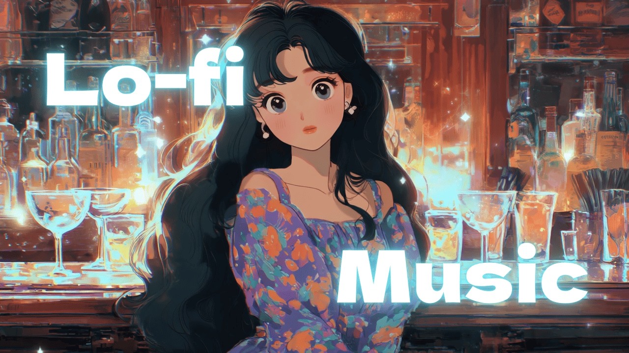 Playlist Lo-fi Music 🥂 /Lo-fi hiphop mix[BGM for Study, Work, and ...