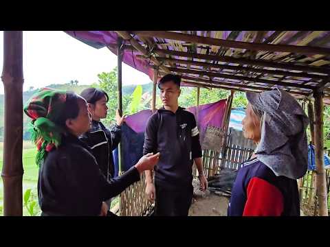 Minh Ha's mother was worried that her daughter had feelings for the poor boy