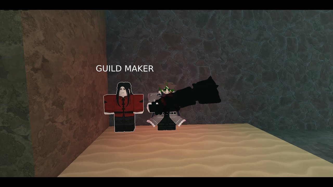 how to make a guild/ get more attunements in Deepwoken playground 2024 ...