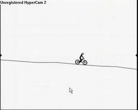 Free Rider THE HILL CLIMB!!!