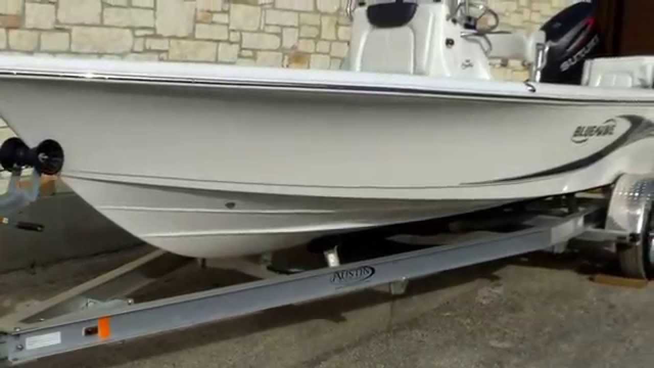 2015 Blue Wave 2000 Pure Bay - YouTube