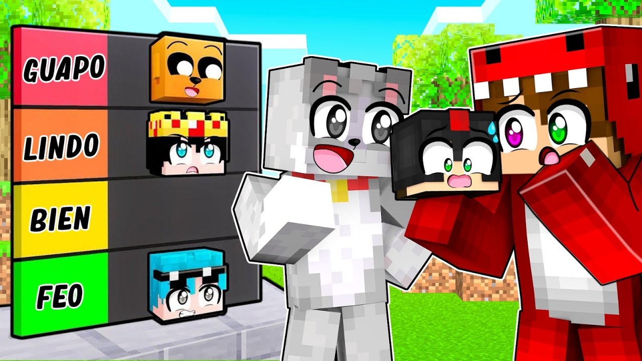 LOS COMPAS QUE TIENEN NOVIO 🤫🤣 VOTANDO YOUTUBERS Raptorgamer - YouTube