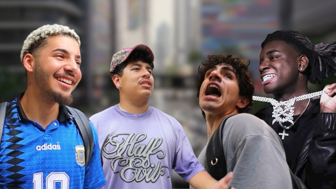 Miami Takeover! ft. Ken Carson - YouTube