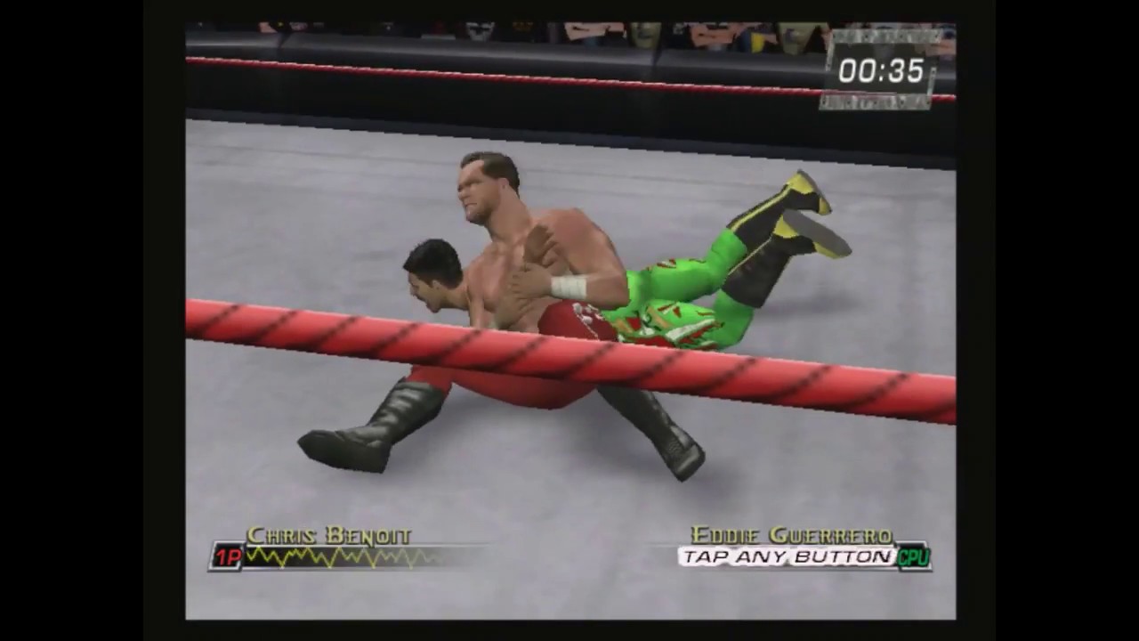 WWE RAW 2 (Xbox) Gameplay - YouTube