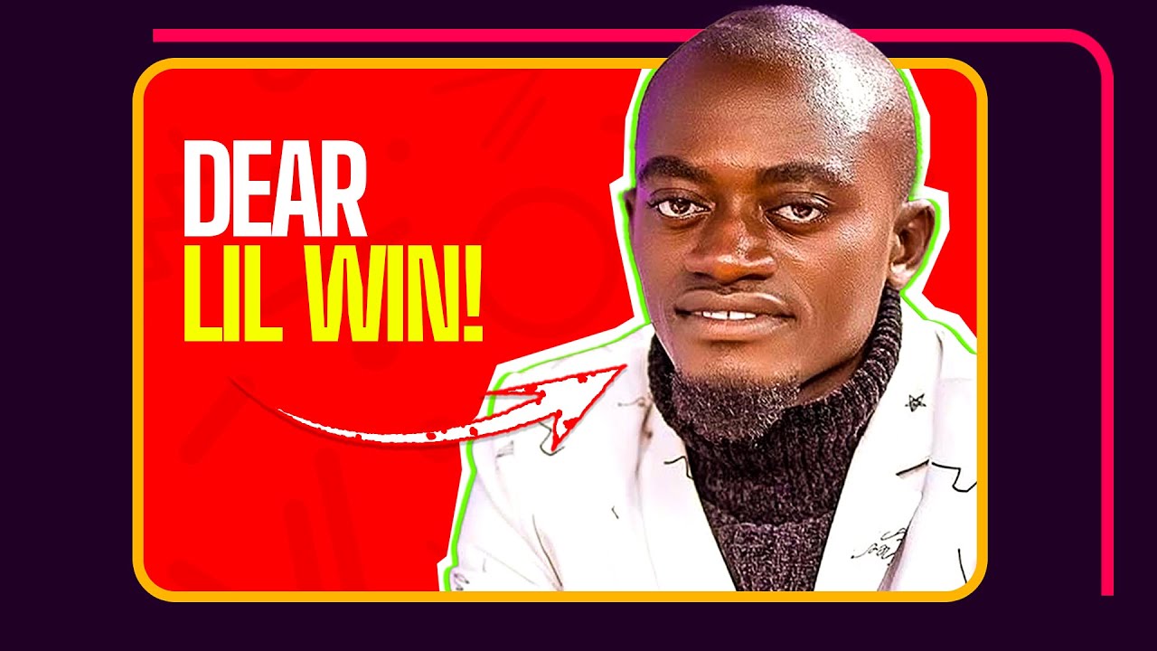 Dear Lil Win and the rest ……. - YouTube