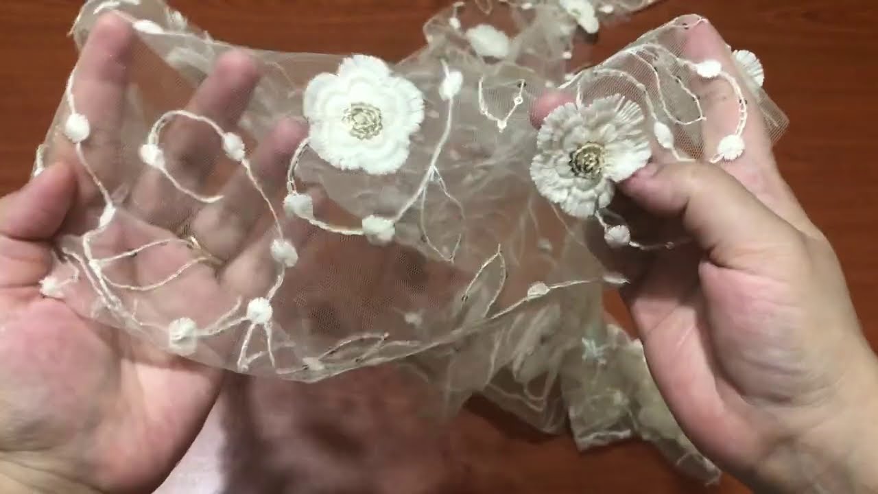 Best idea from waste cloths and material || Best use of leftover fabric ...