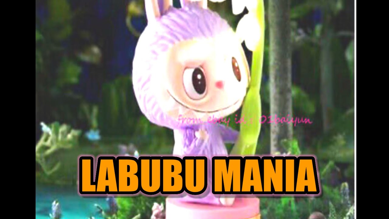 Labubu New Collections - YouTube