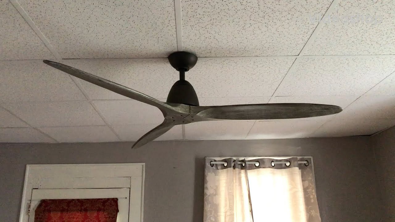 Fanimtion Prop Ceiling Fan - YouTube