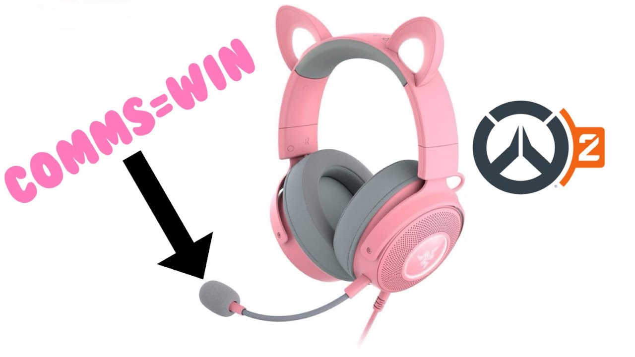 What happens when you actually have COMMS in Overwatch 2 - YouTube