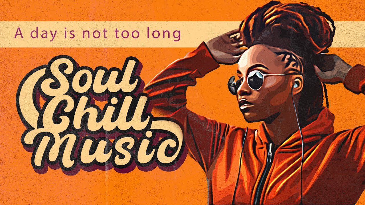 Soul deep collection 💜 Soul RnB will turn every corner into a relaxing ...