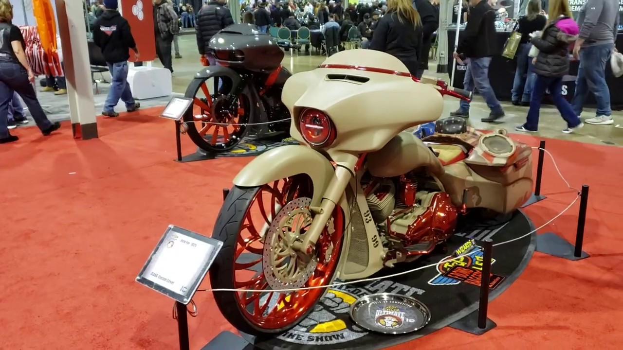 Awesome Army Motorcycle - YouTube
