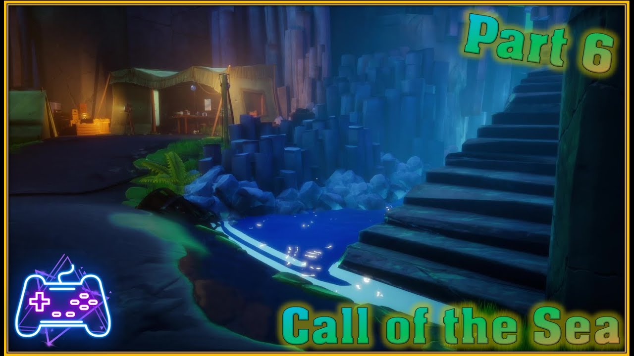 Call of the Sea (Xbox Series X) (Xclusive Indie Playthrough - Part 6 ...